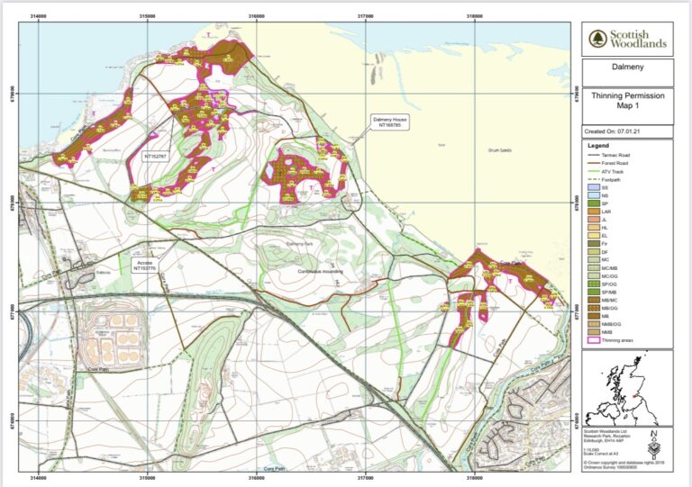 Dalmeny Estate Felling Permission – Queensferry & District Community ...